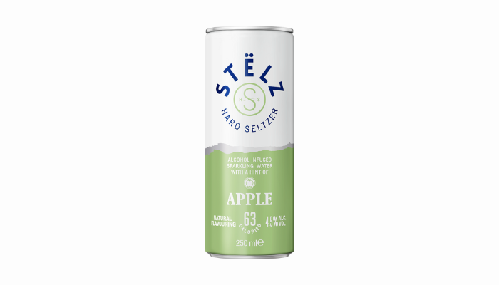 HEINEKEN Horeca - STËLZ hard seltzers