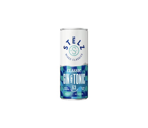 HEINEKEN Horeca - STËLZ hard seltzers