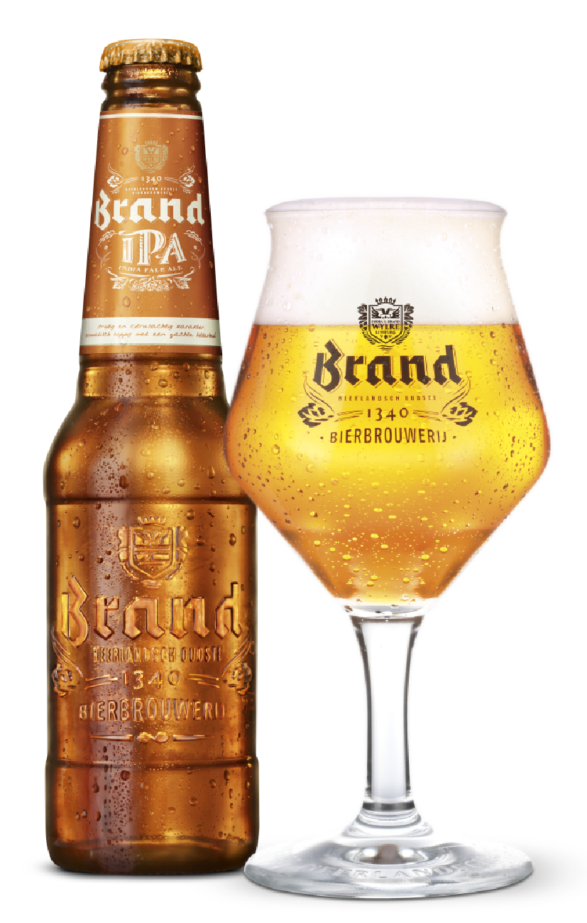 HEINEKEN Horeca - Brand bier