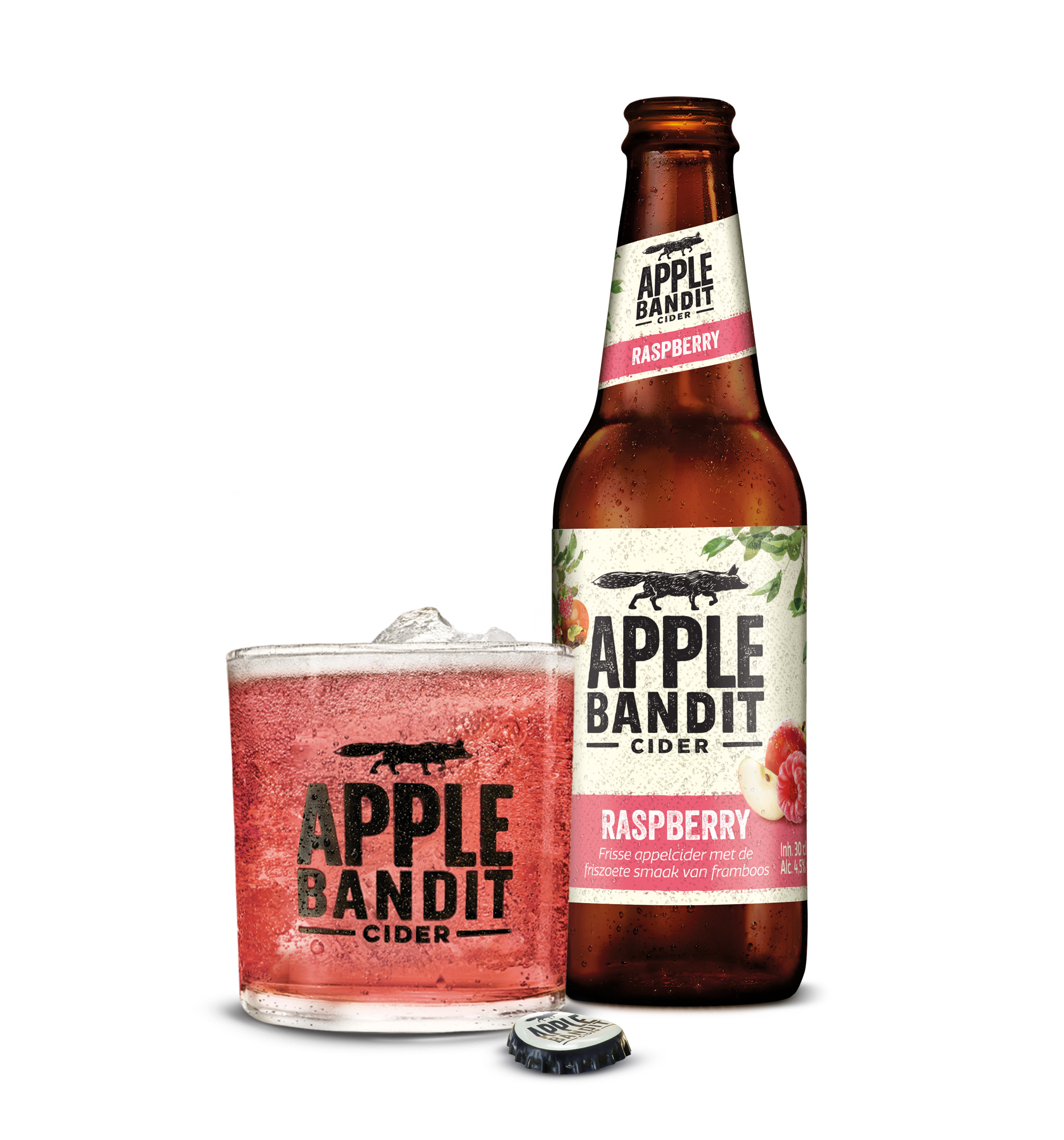 HEINEKEN Horeca - Apple Bandit cider