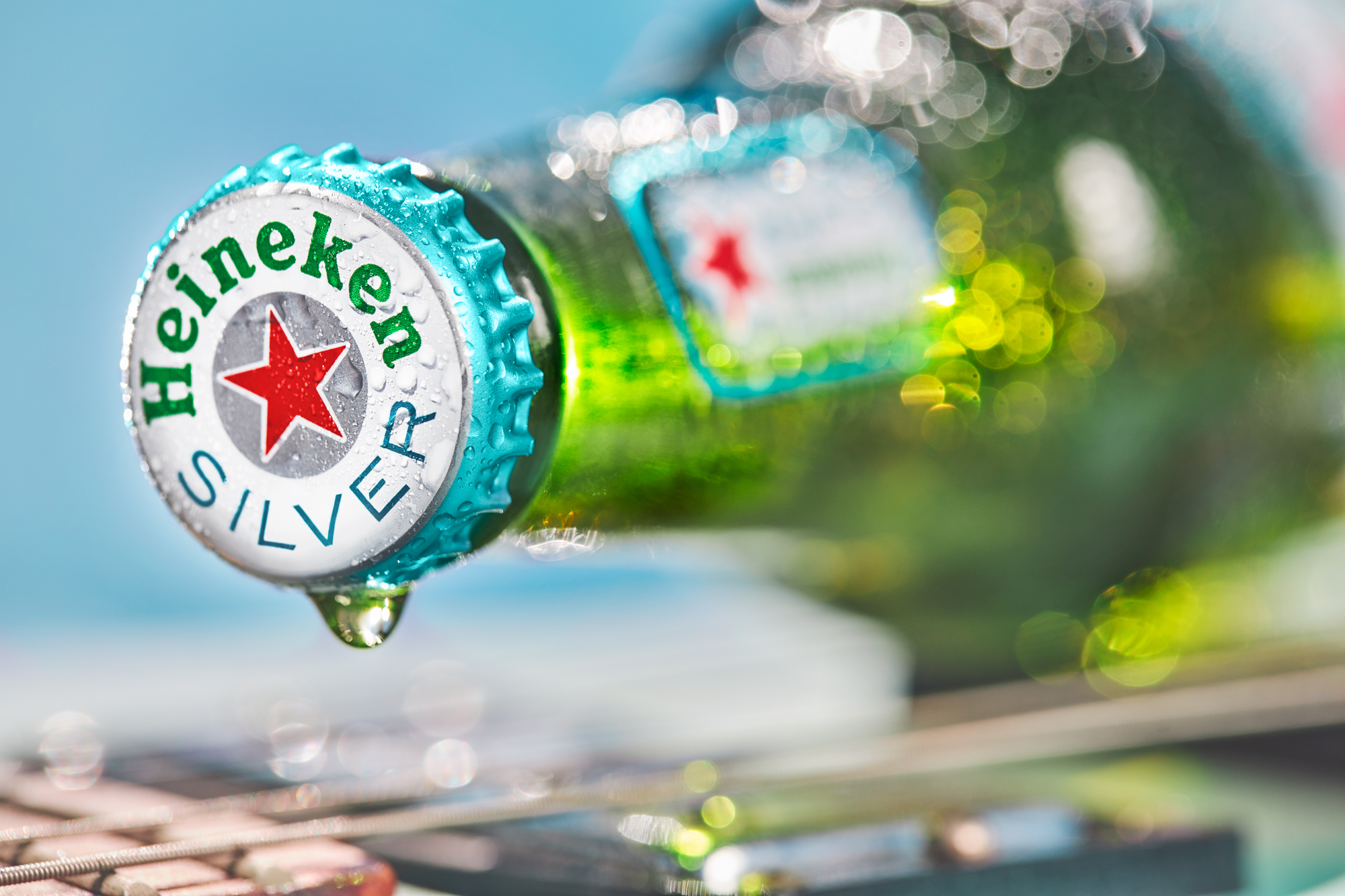 HEINEKEN Horeca - Heineken Silver