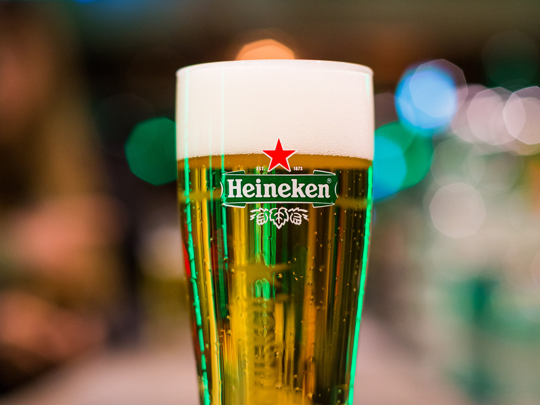HEINEKEN Horeca - Tankbier