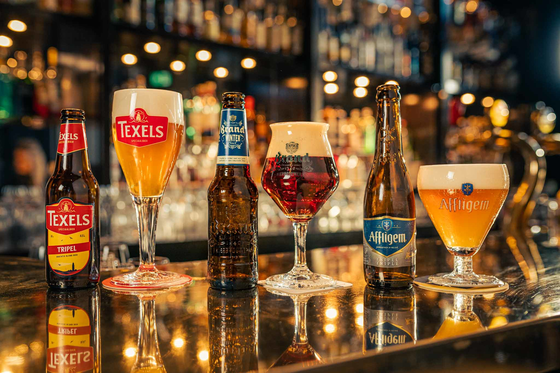 HEINEKEN Horeca - Ons assortiment biersoorten voor de horeca