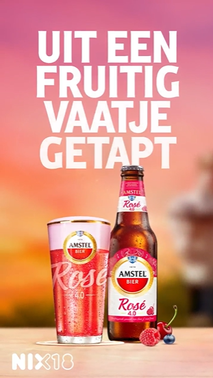 HEINEKEN Horeca - Voor Beeldschermen