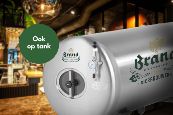 HEINEKEN Horeca - Brand bier