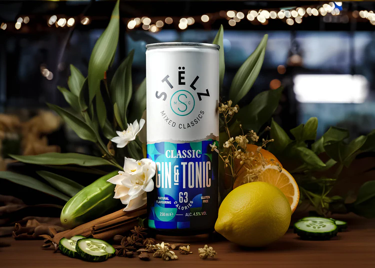 HEINEKEN Horeca - STËLZ hard seltzers