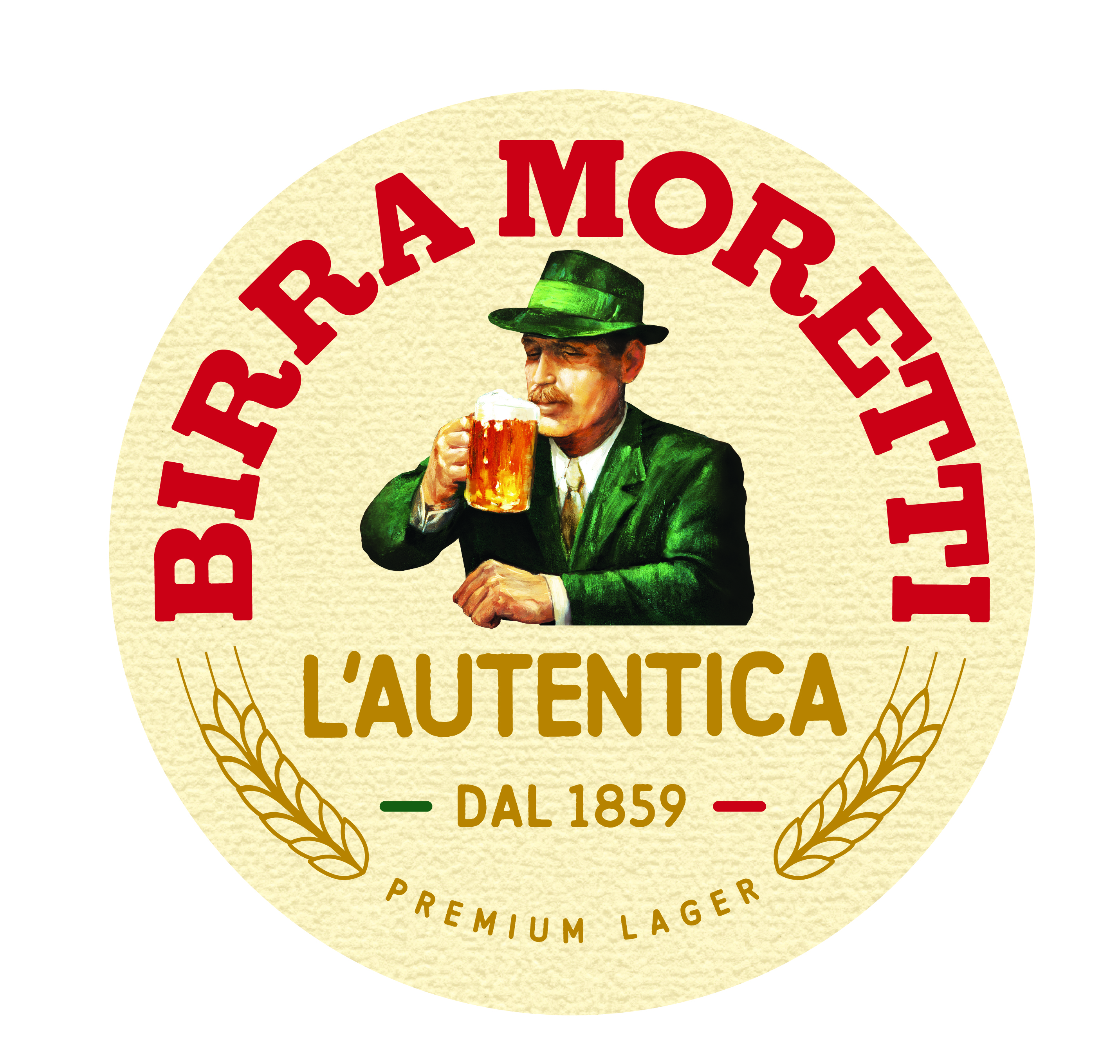 HEINEKEN Horeca - Birra Moretti logo