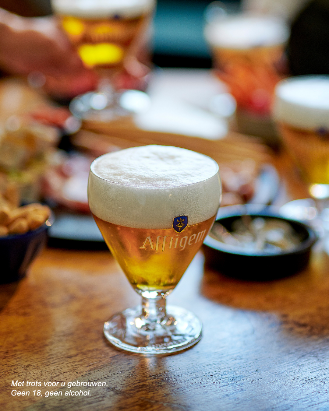HEINEKEN Horeca - Affligem logo