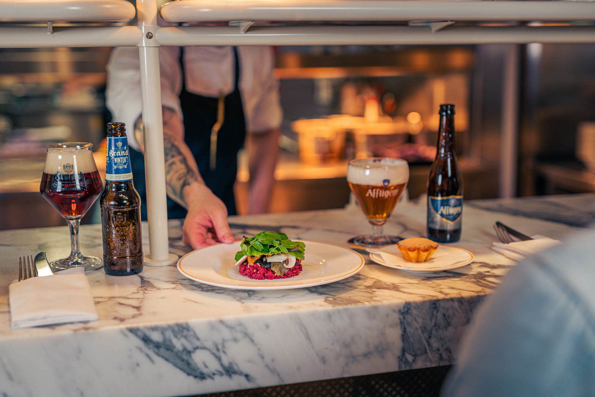 HEINEKEN Horeca - Het seizoen van winterbieren: warmte in een glas