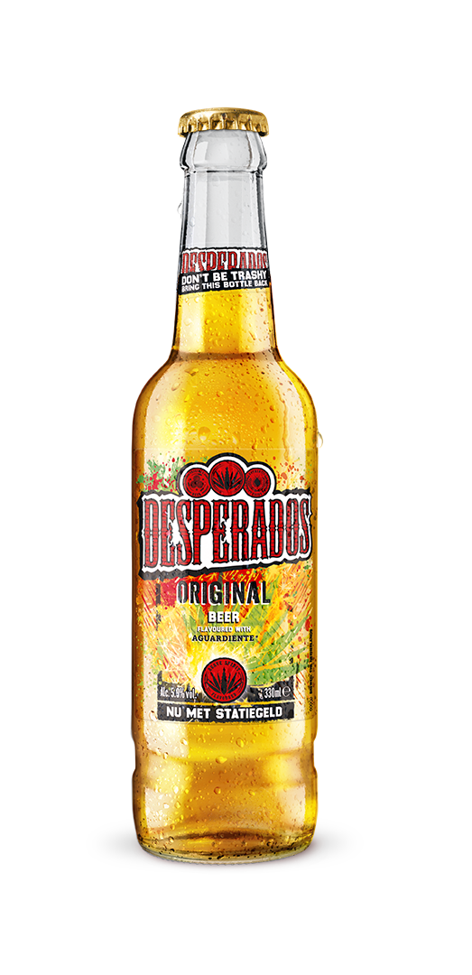 HEINEKEN Horeca - Desperados bier