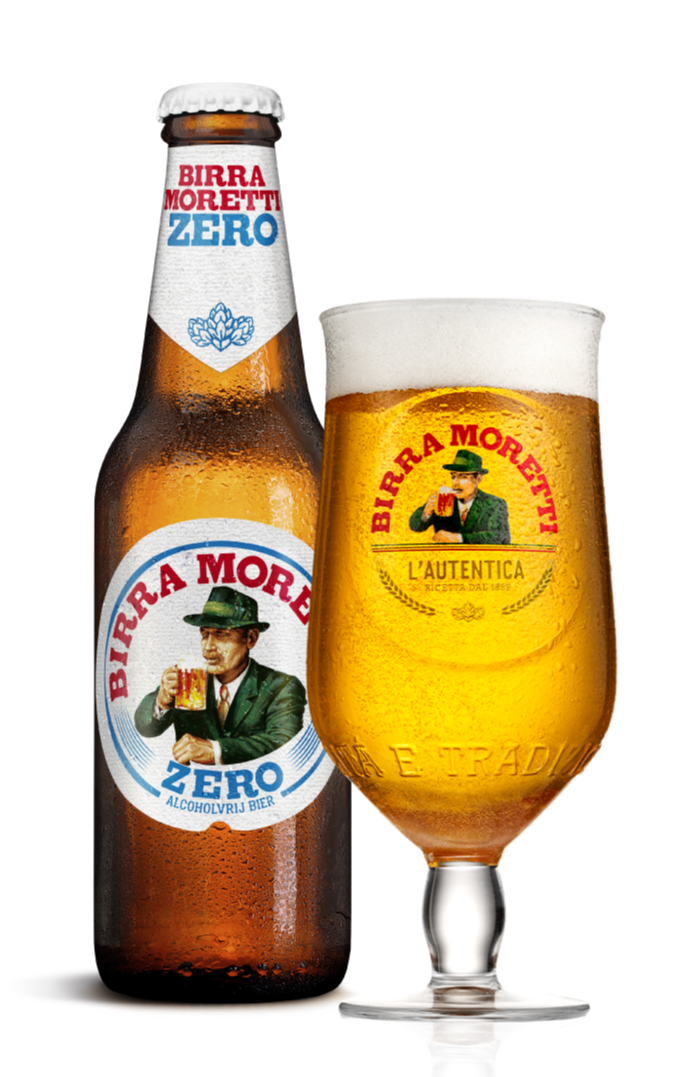 HEINEKEN Horeca - Birra Moretti logo