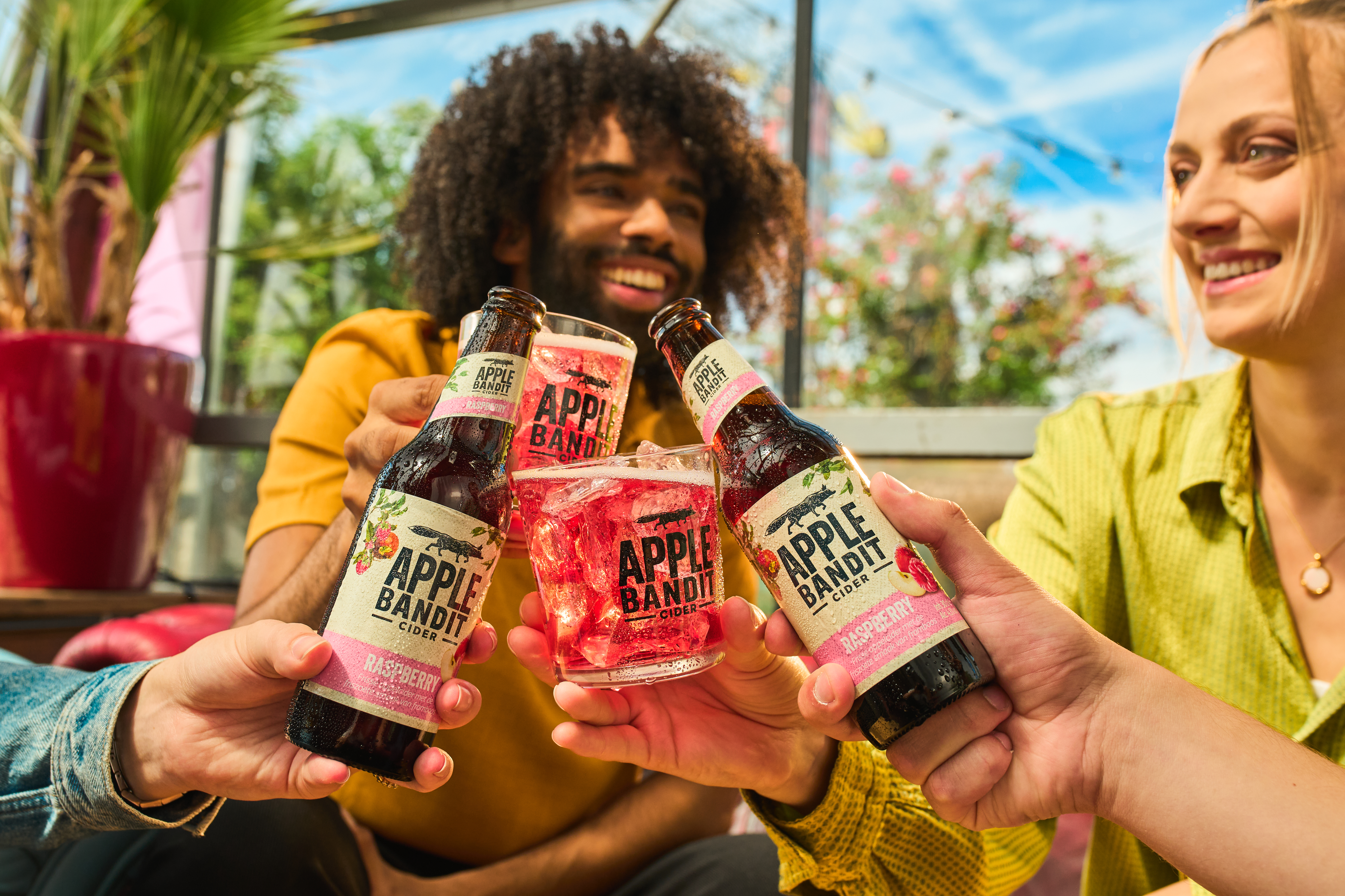 HEINEKEN Horeca - Apple Bandit cider