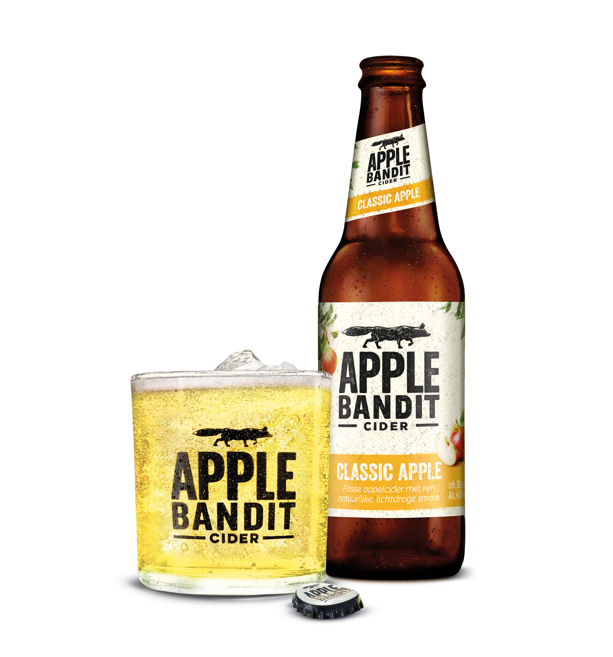 HEINEKEN Horeca - Apple Bandit cider