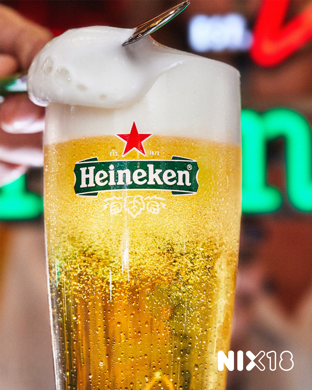 HEINEKEN Horeca - Heineken logo