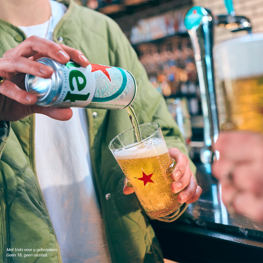 HEINEKEN Horeca - Download social media beelden