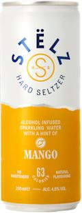 HEINEKEN Horeca - STËLZ hard seltzers