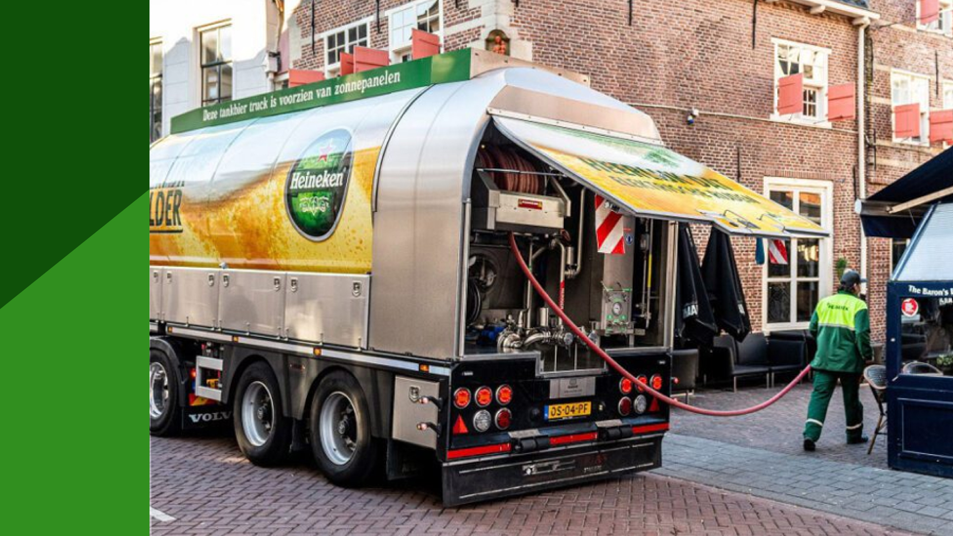 HEINEKEN Horeca - Online bestellen