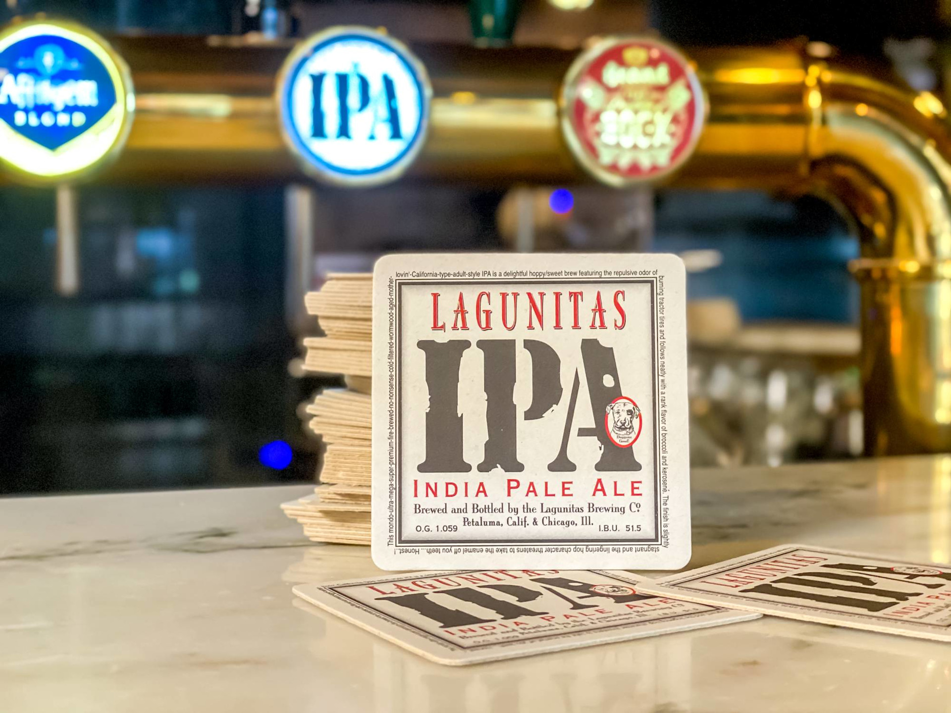 HEINEKEN Horeca - IPA