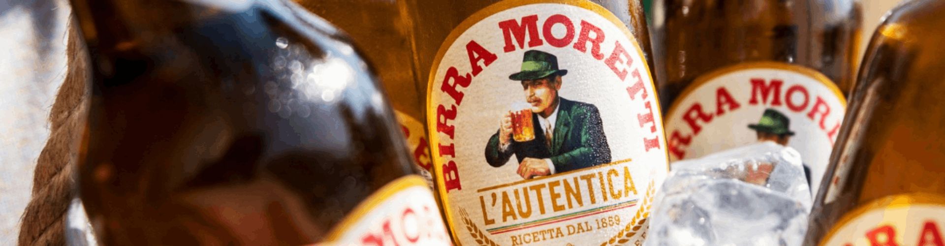 HEINEKEN Horeca - Birra Moretti logo
