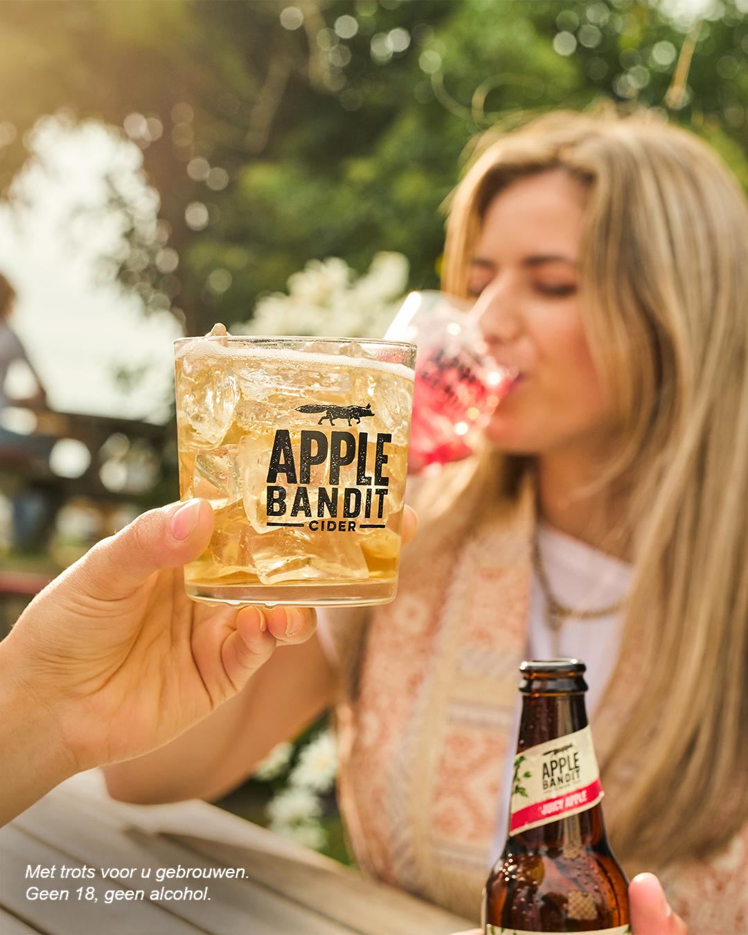 HEINEKEN Horeca - Apple Bandit beeldmateriaal