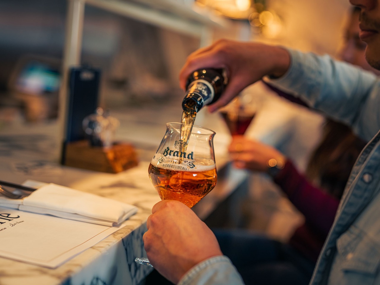 HEINEKEN Horeca - Brand bier