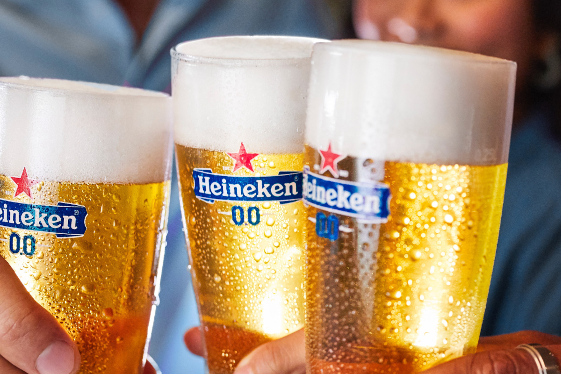 HEINEKEN Horeca - Alcoholvrij bier
