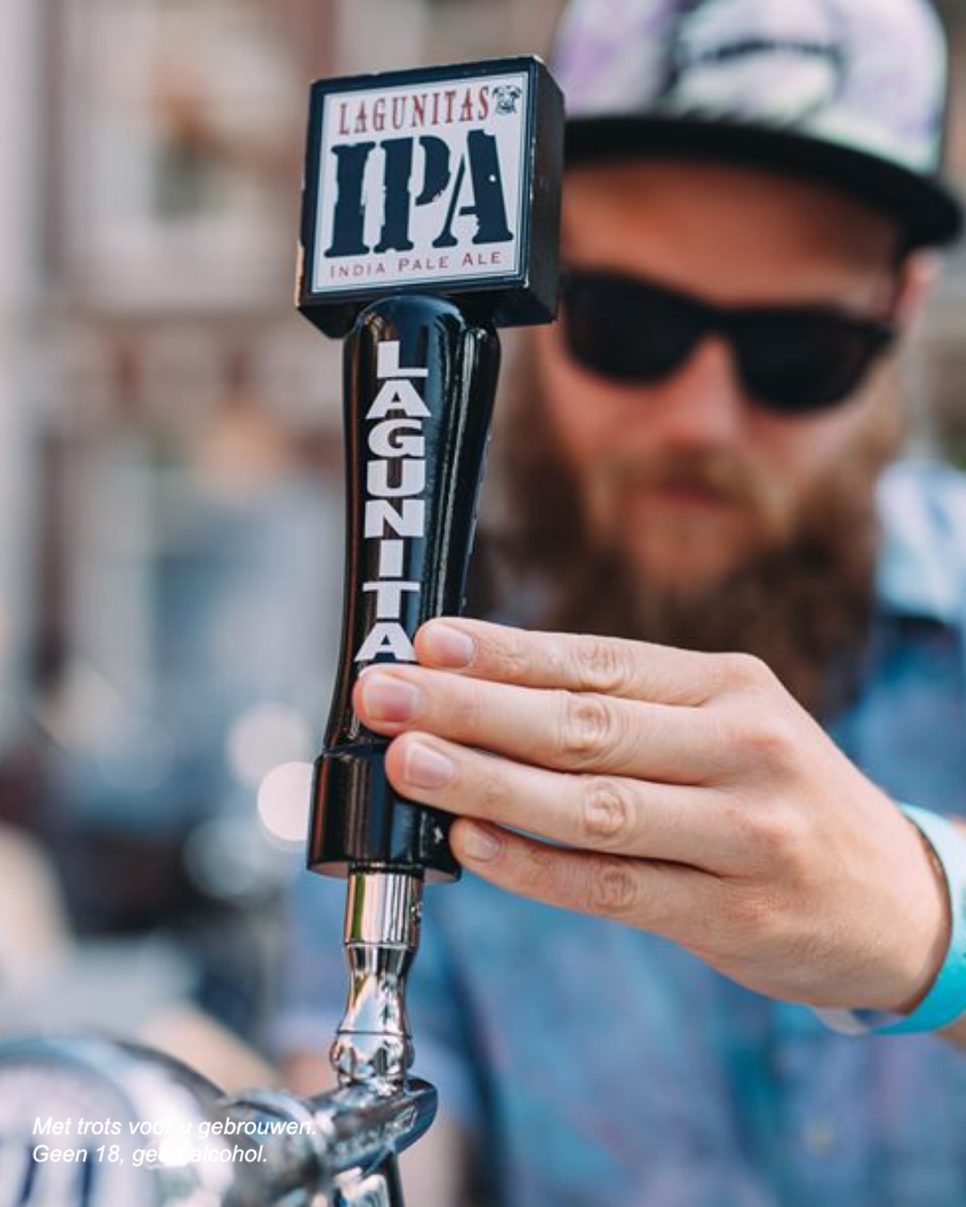 HEINEKEN Horeca - Lagunitas IPA bier