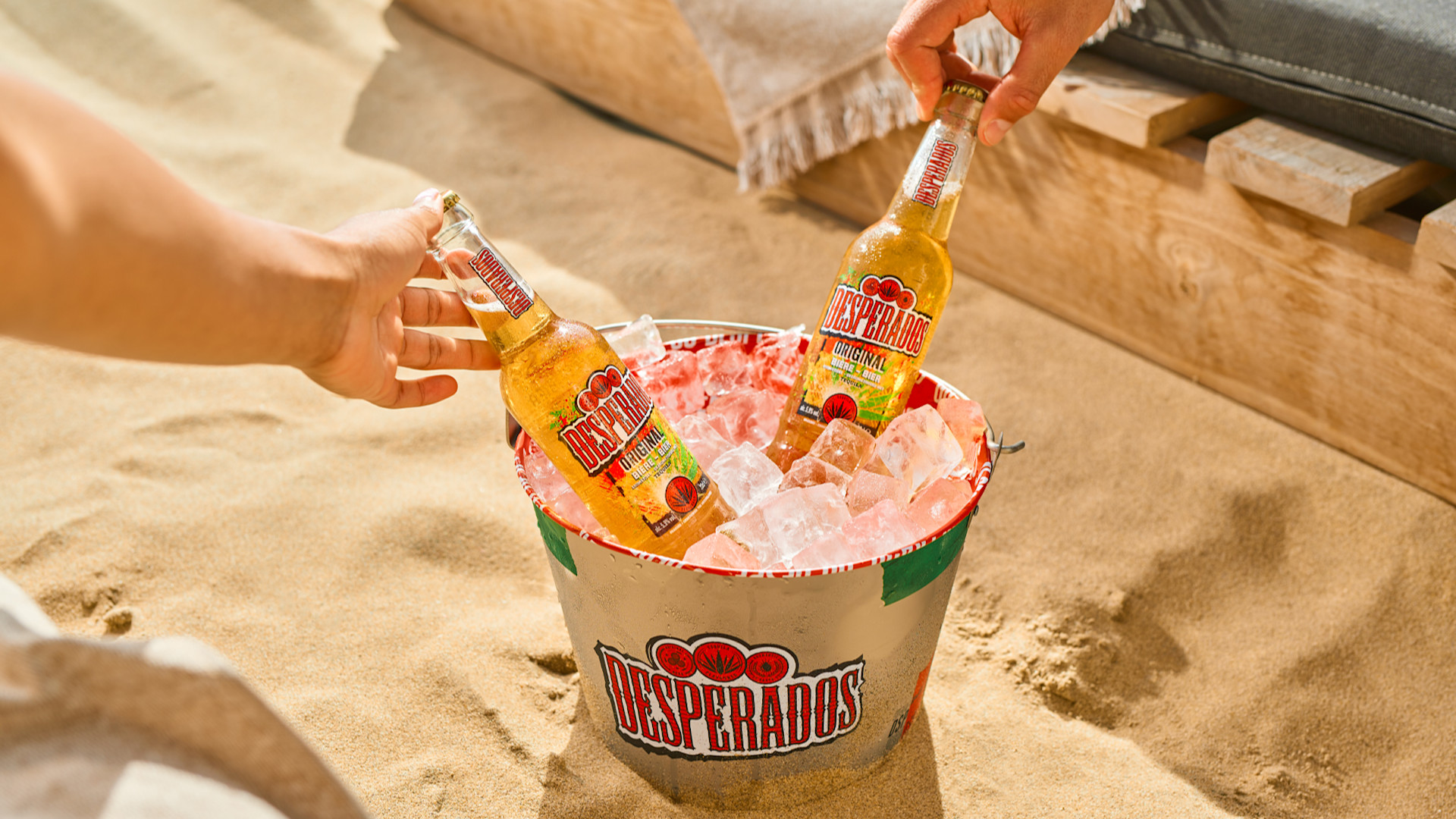 HEINEKEN Horeca - Desperados logo