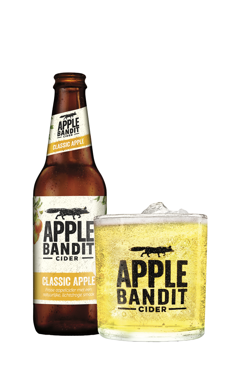 HEINEKEN Horeca - Apple Bandit cider