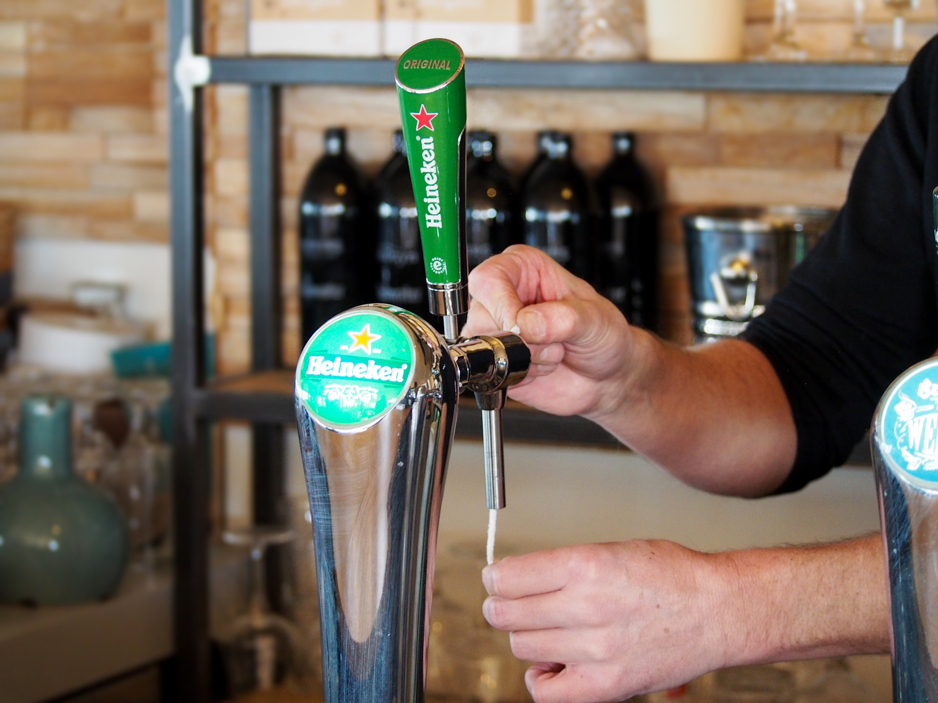 HEINEKEN Horeca - Tap Totaal Pakket All-in-One