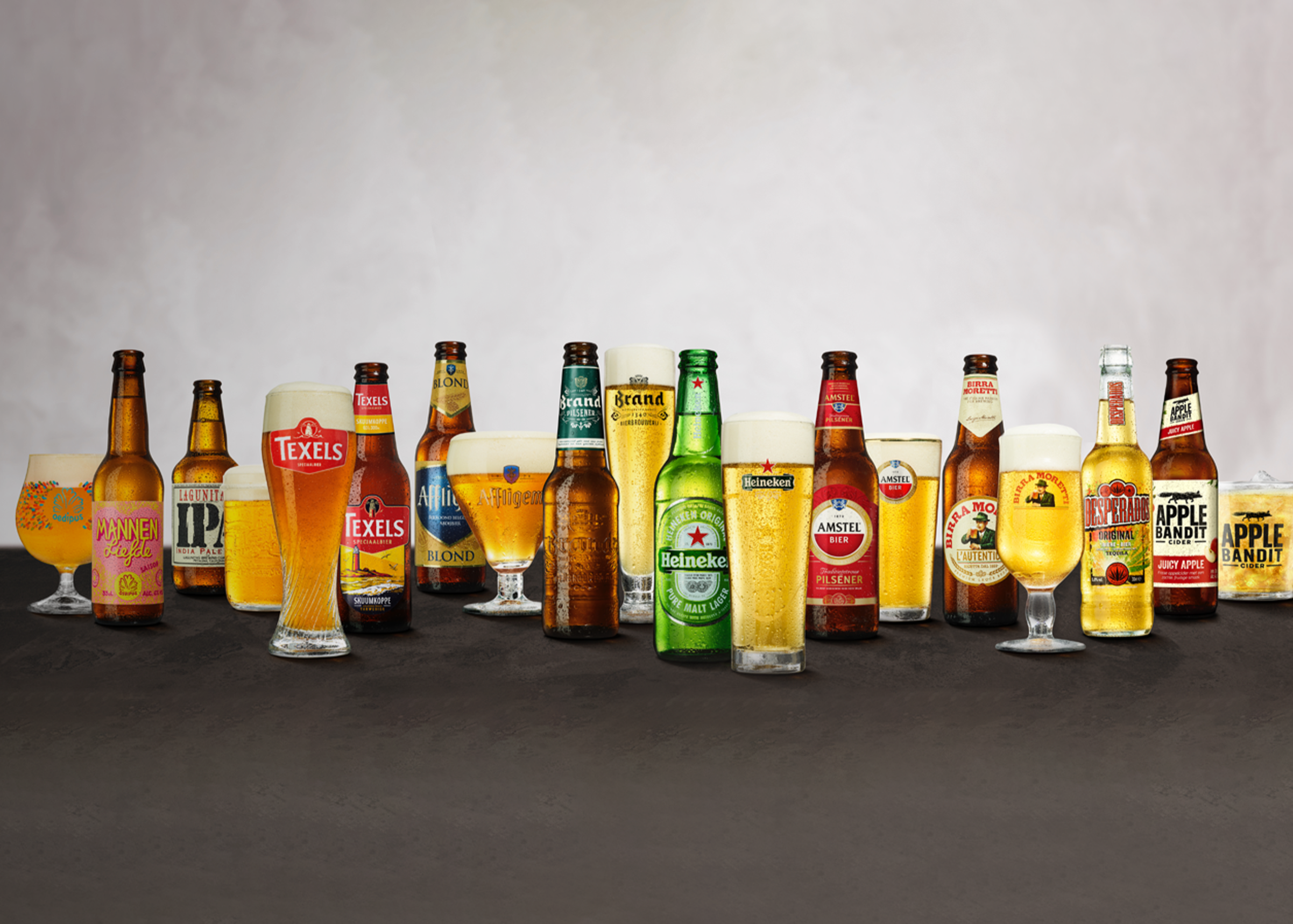 HEINEKEN Horeca - Heineken merken