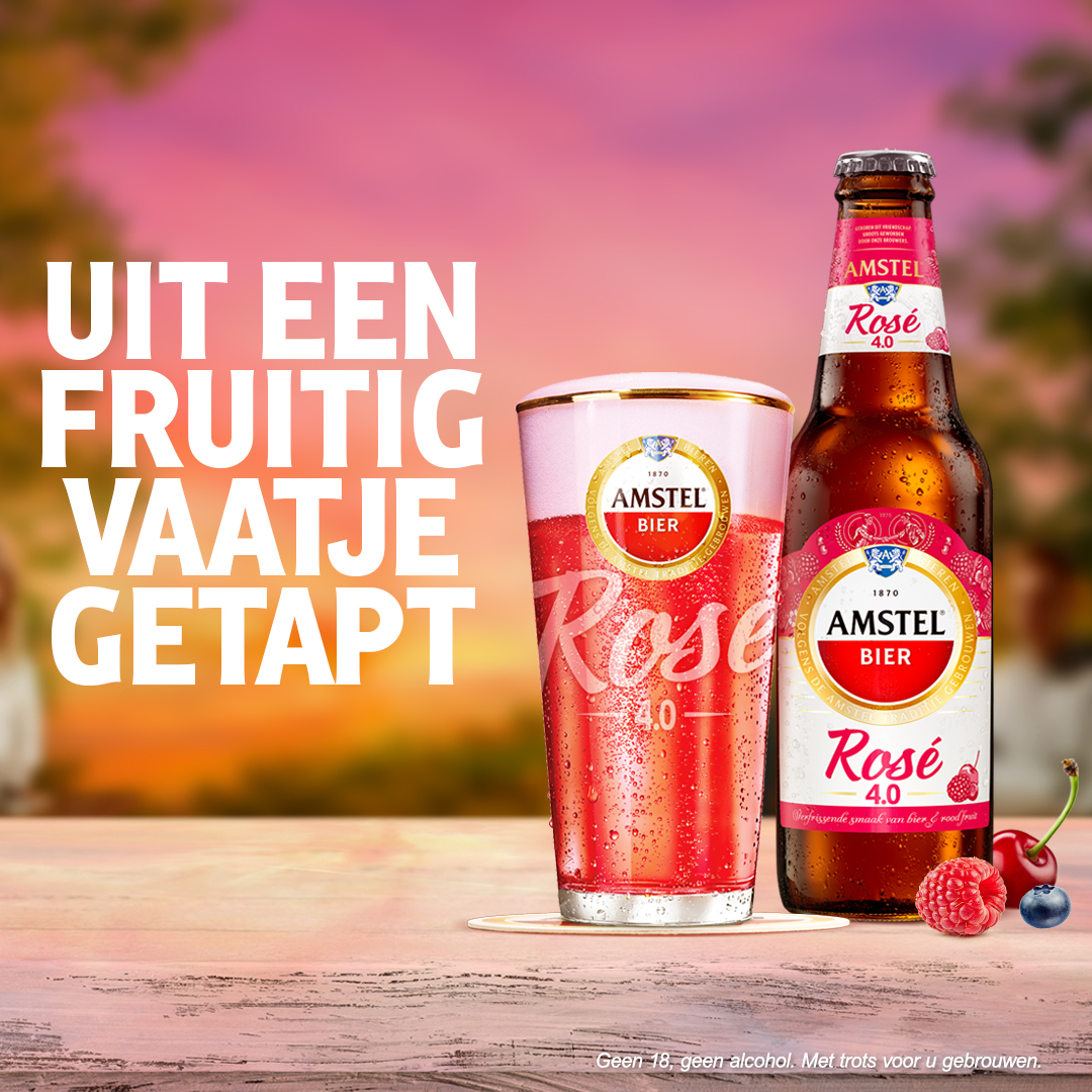 HEINEKEN Horeca - Amstel beeldmateriaal