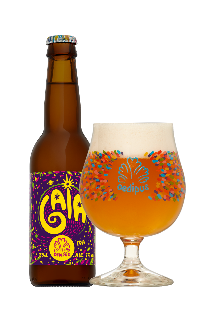 HEINEKEN Horeca - Oedipus logo