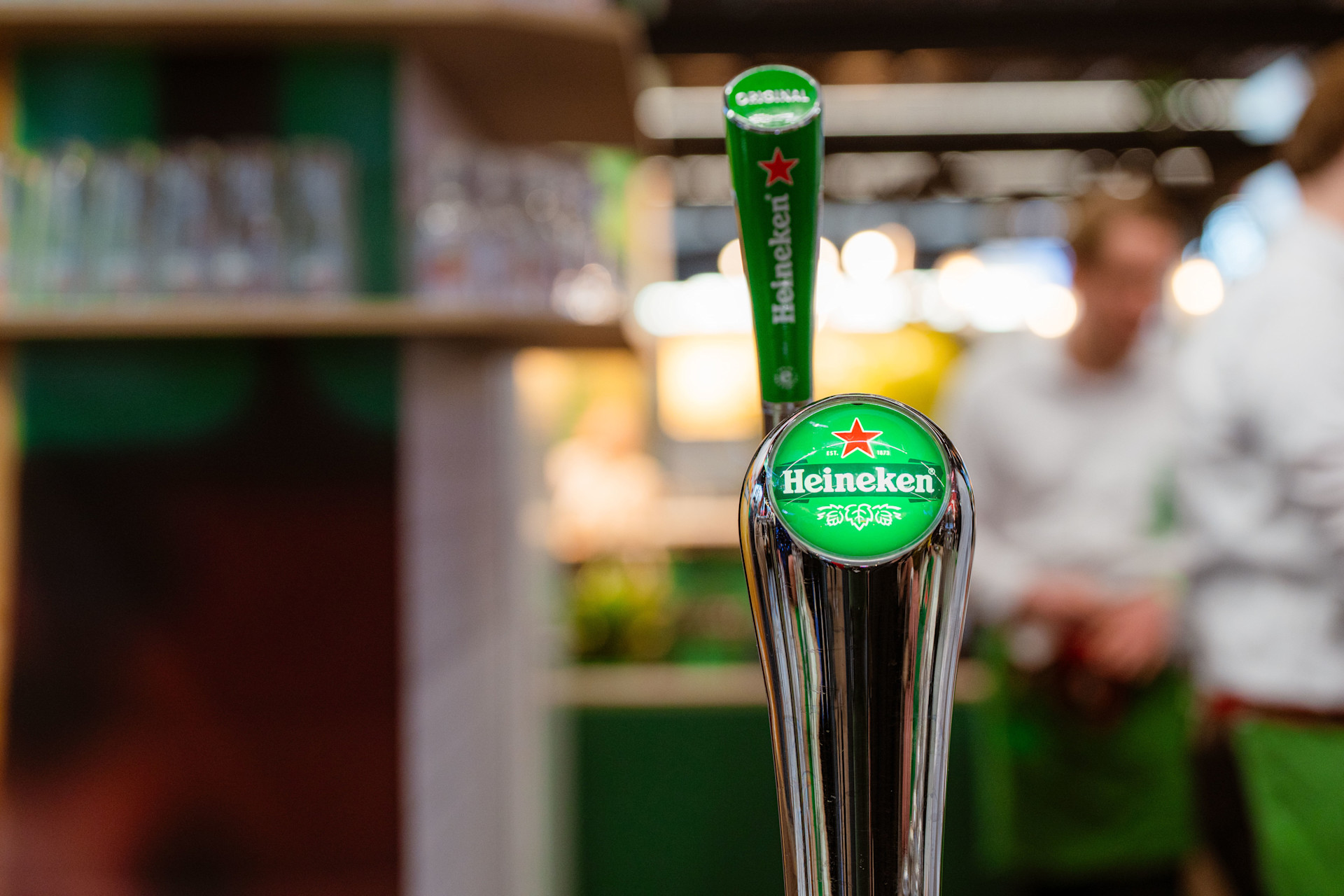 HEINEKEN Horeca - Tapinstallaties voor jouw zaak
