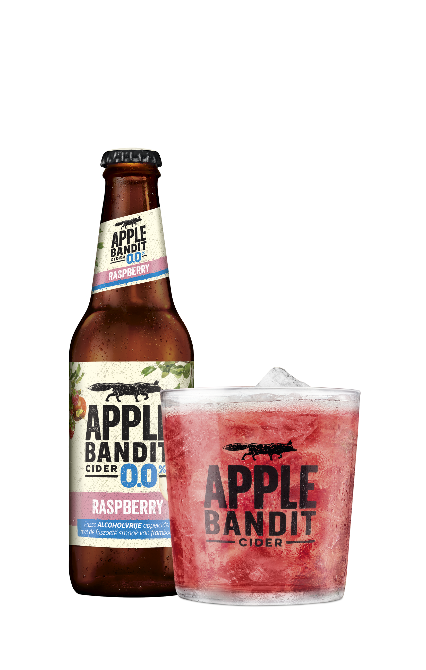 HEINEKEN Horeca - Apple Bandit cider