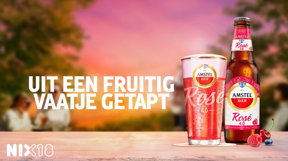 HEINEKEN Horeca - Voor Beeldschermen