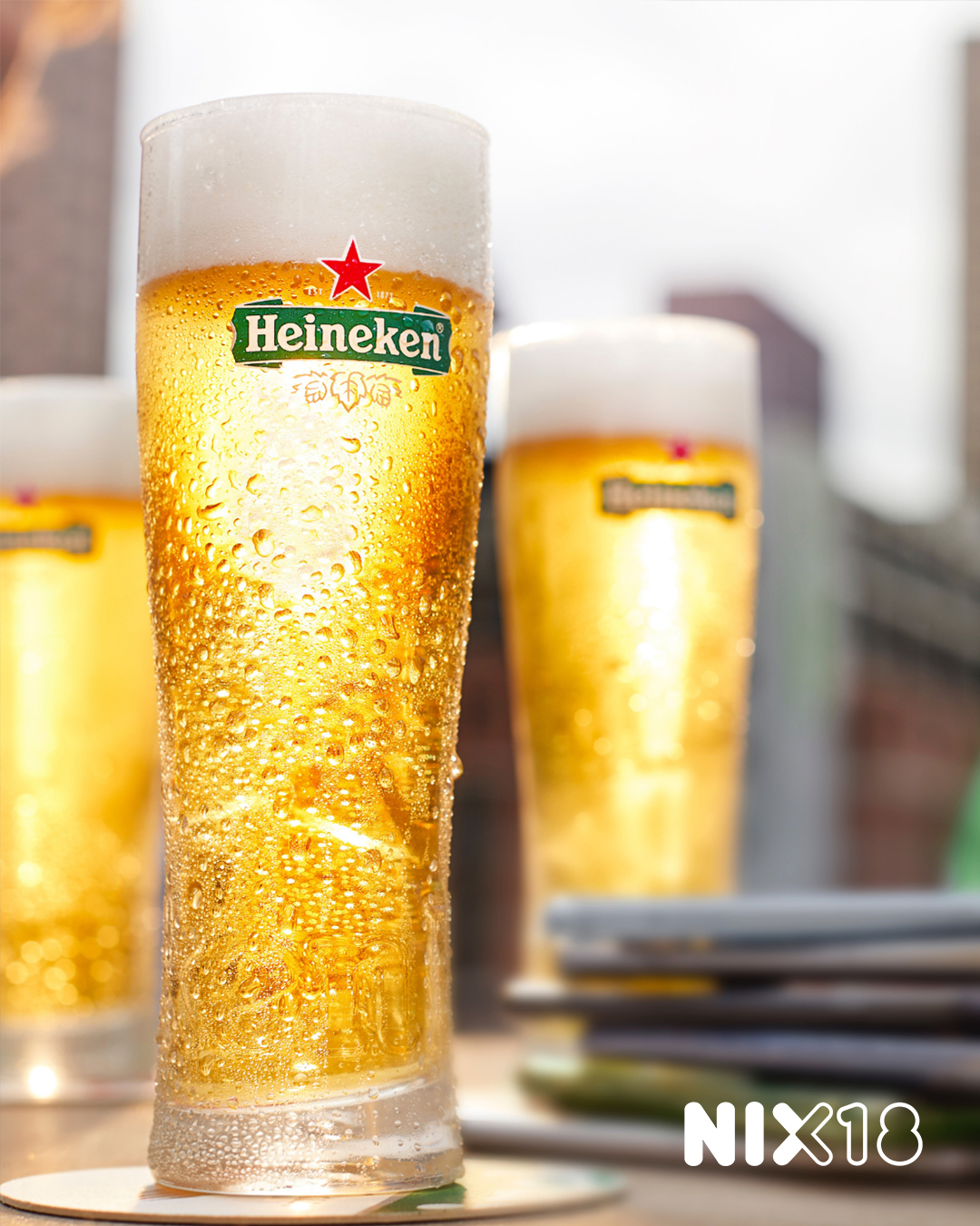 HEINEKEN Horeca - Heineken logo