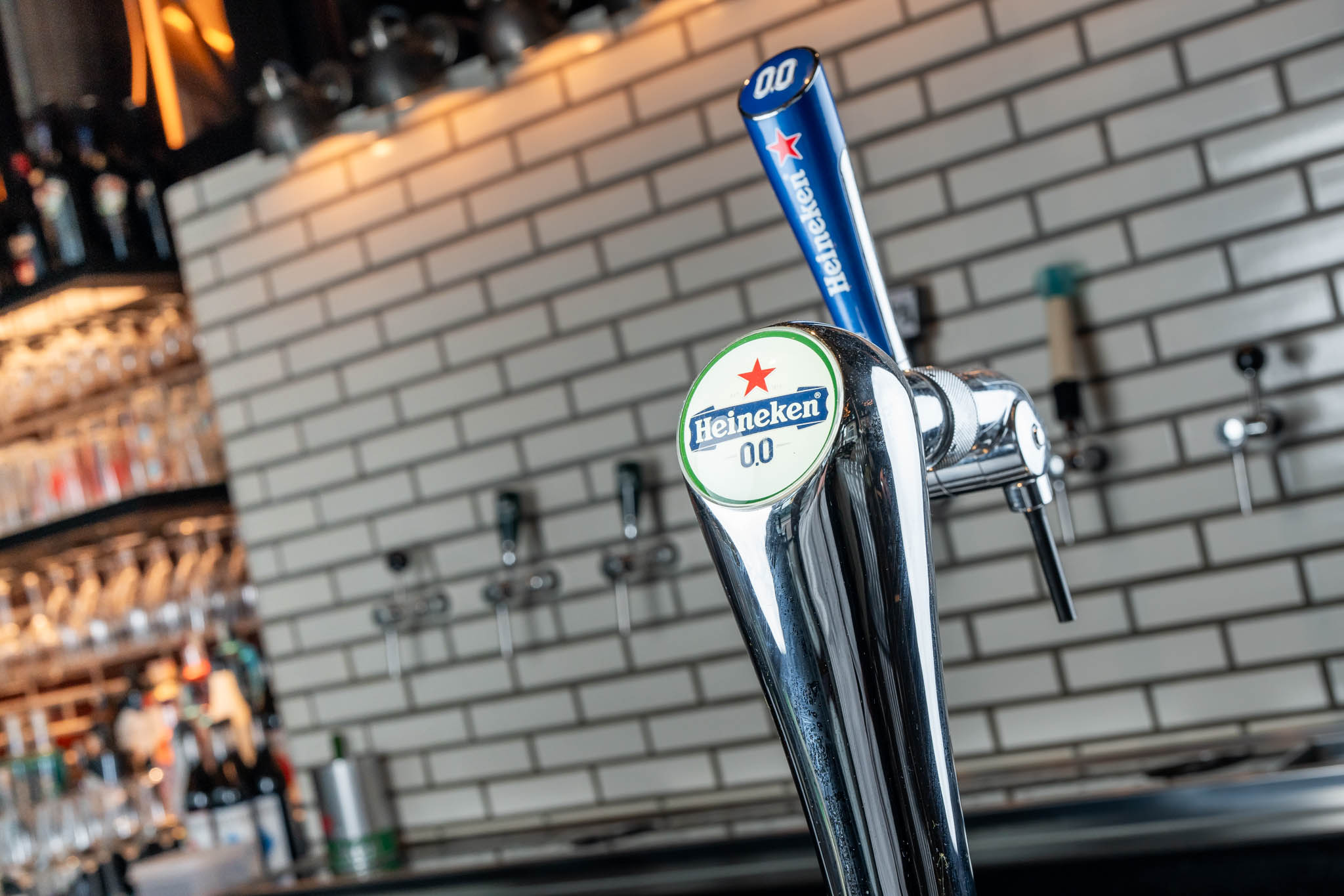 HEINEKEN Horeca - All-In-One tapinstallatie