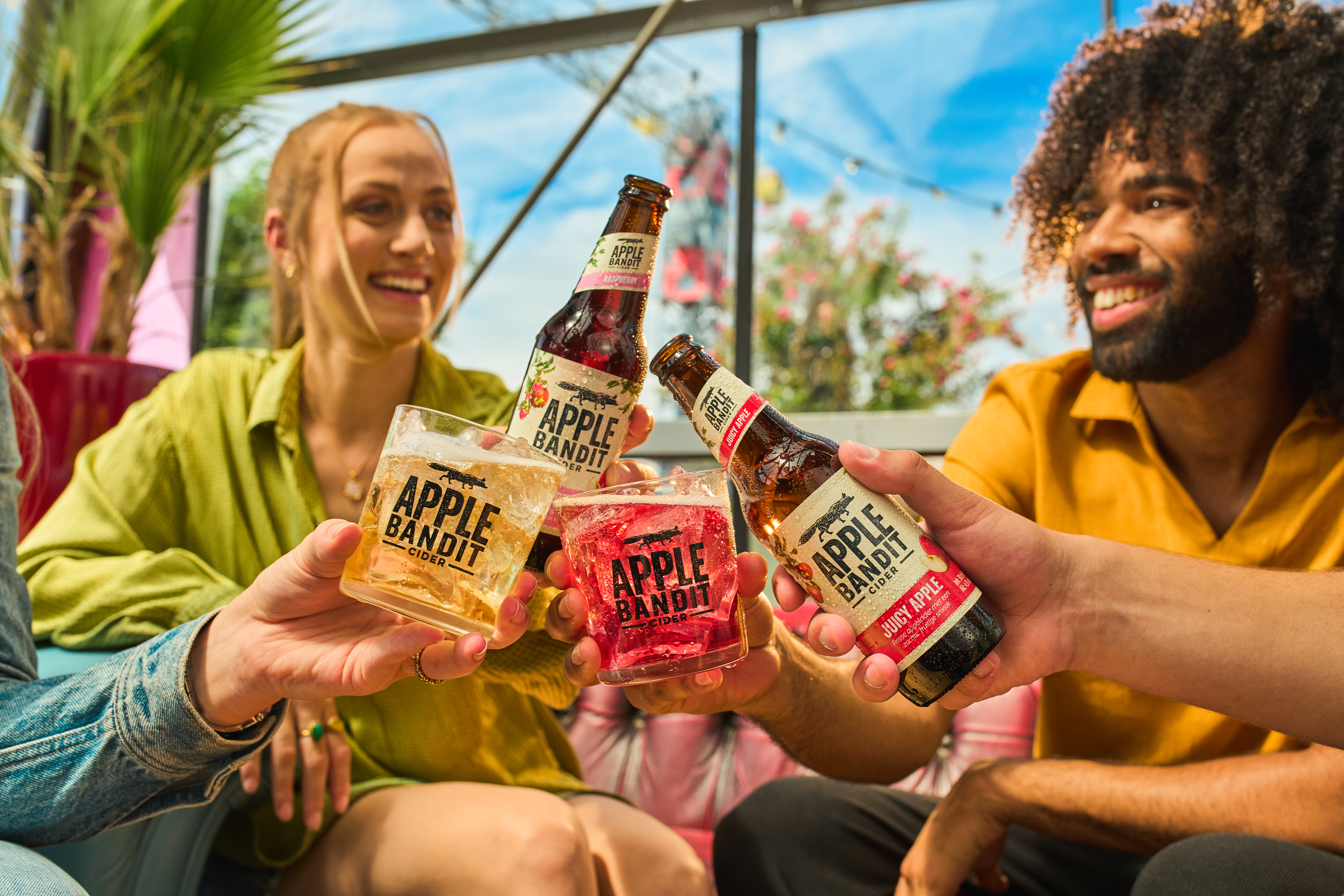 HEINEKEN Horeca - Apple Bandit cider