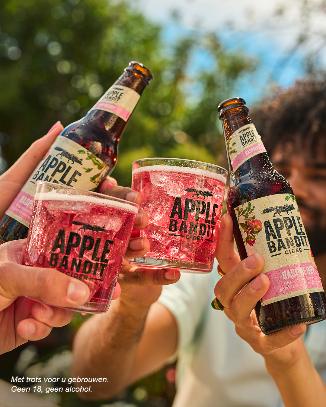 HEINEKEN Horeca - Apple Bandit cider
