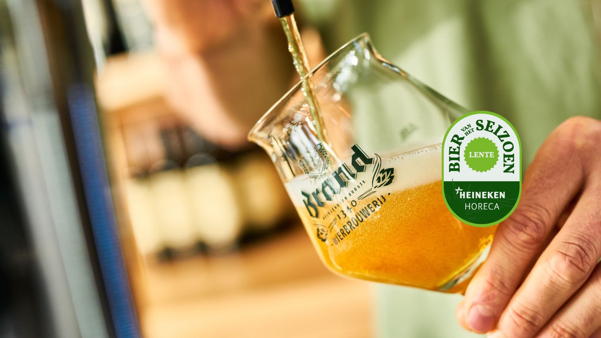 HEINEKEN Horeca - Bier van het Seizoen
