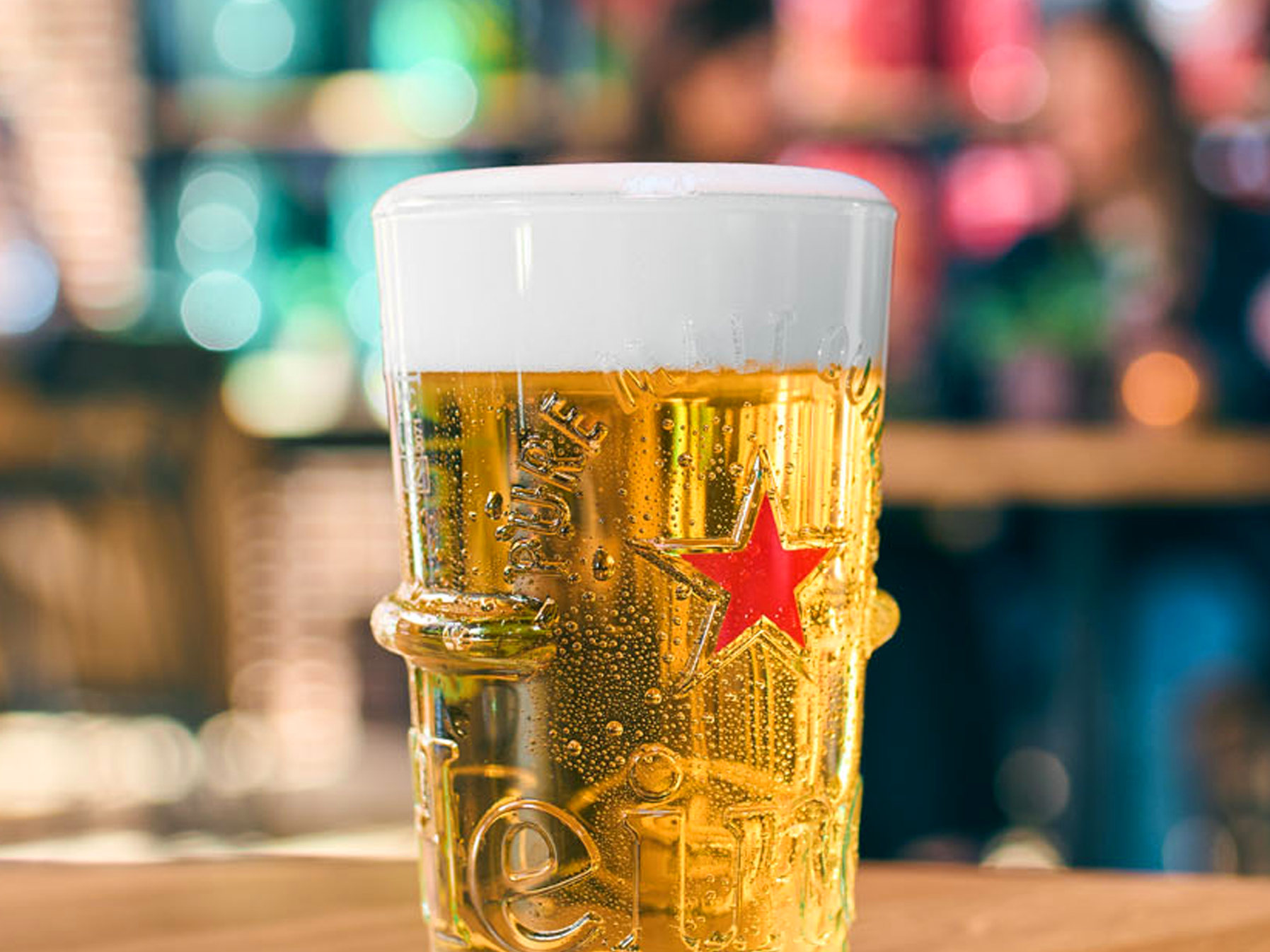 HEINEKEN Horeca - Tankbier