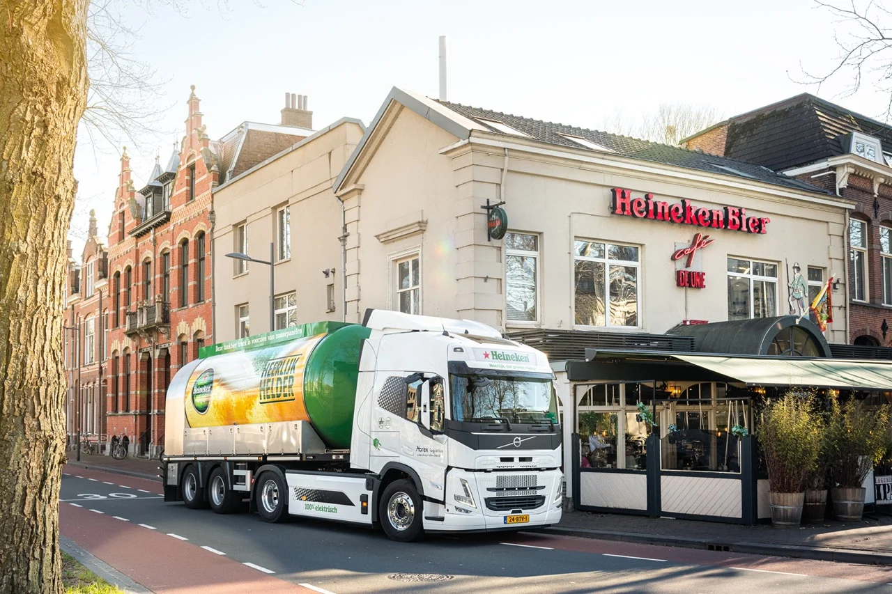 HEINEKEN Horeca - Tankbier bestellen