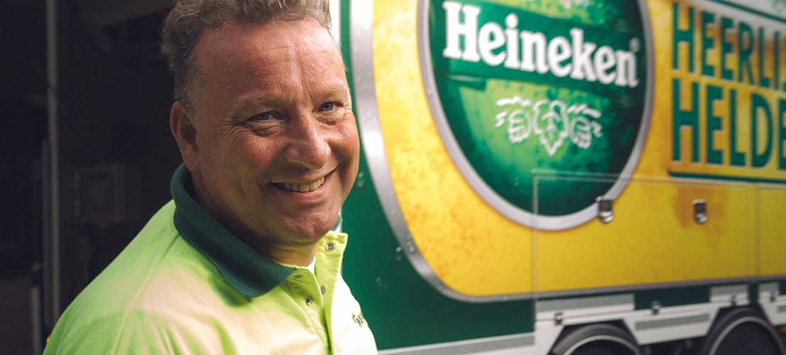 HEINEKEN Horeca - Tankbier bestellen