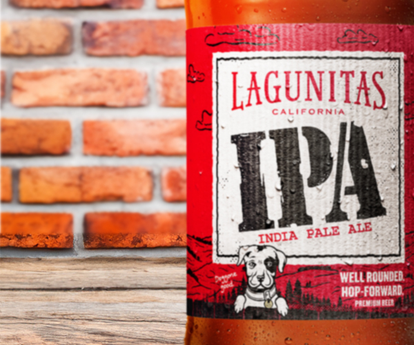 HEINEKEN Horeca - Lagunitas IPA bier