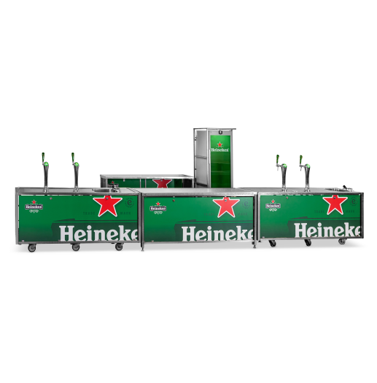 HEINEKEN Horeca - Bier & jouw evenement