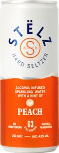 HEINEKEN Horeca - STËLZ hard seltzers
