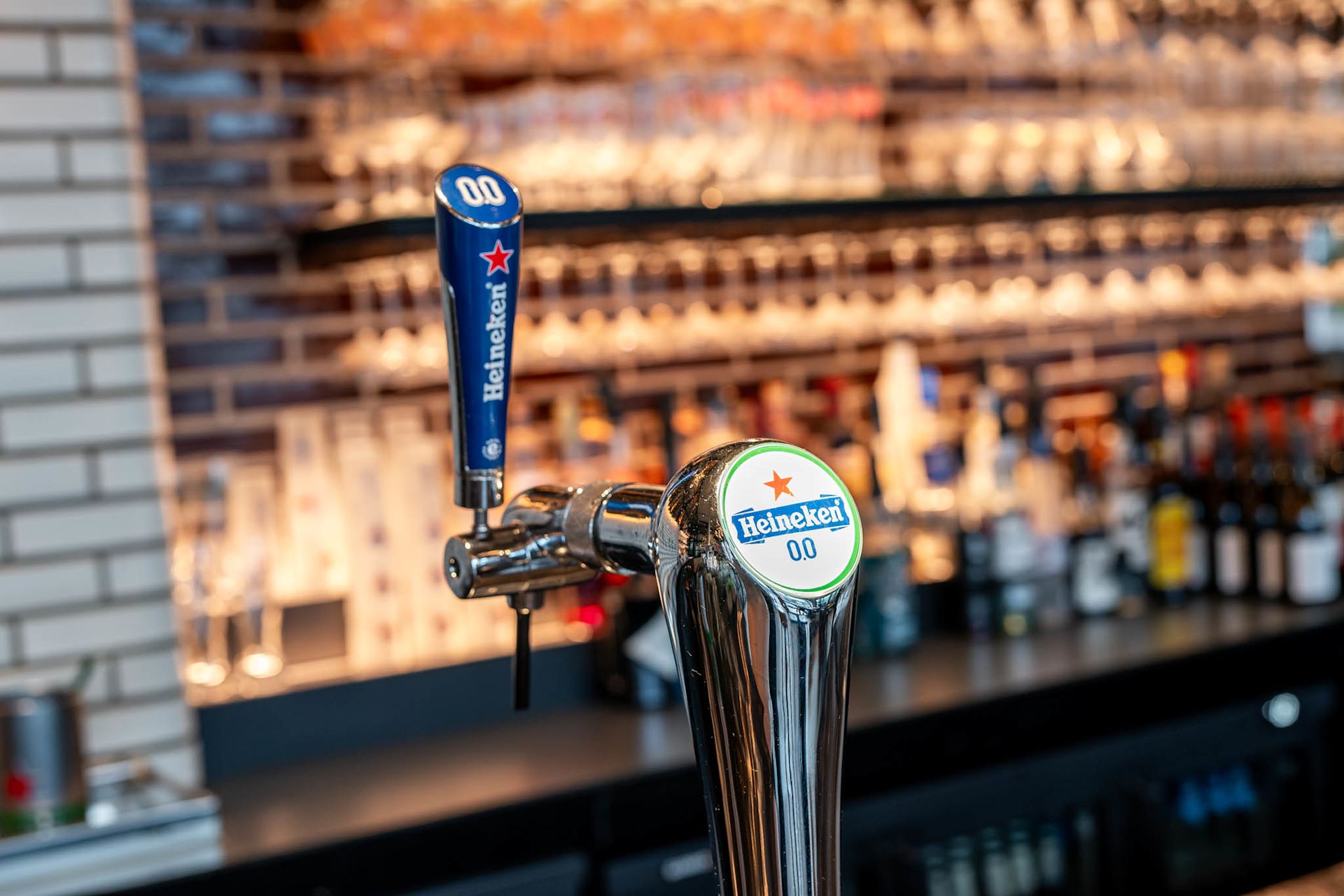 HEINEKEN Horeca - All-In-One tapinstallatie