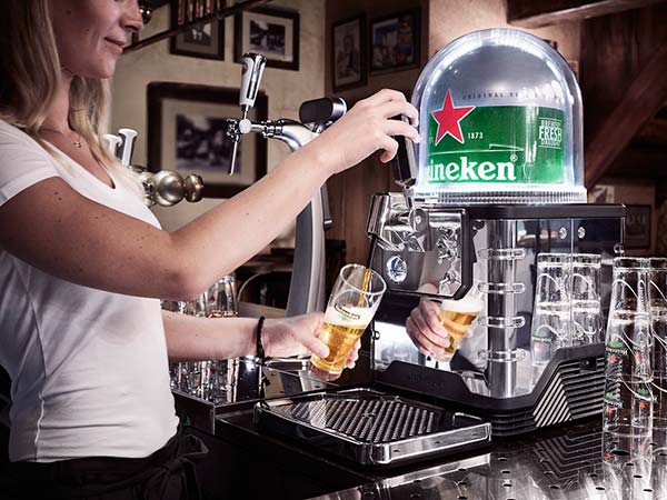 HEINEKEN Horeca - BLADE biertap voor 8 liter fusten