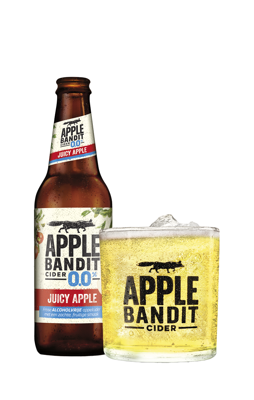 HEINEKEN Horeca - Apple Bandit cider